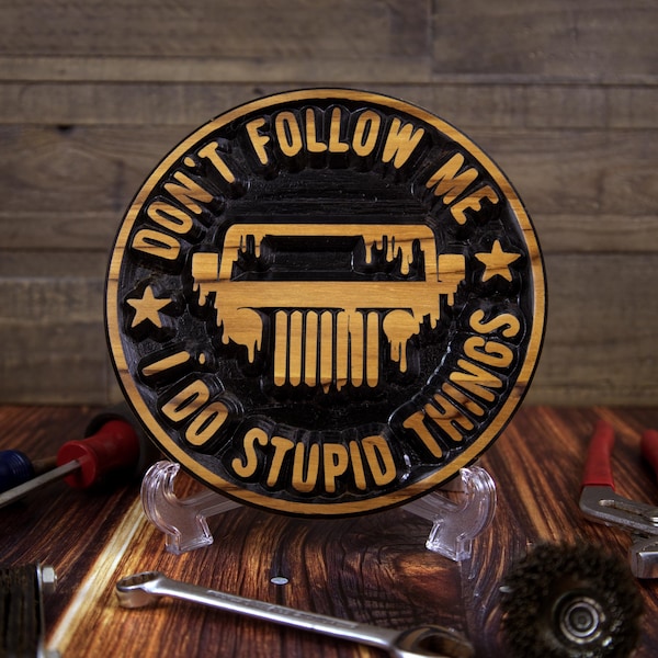 Jeep Sign - Etsy