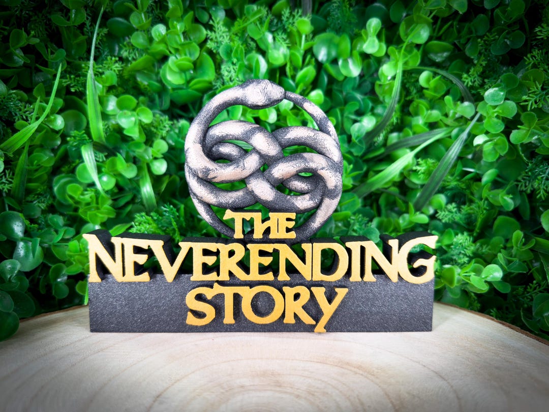 The Neverending Story Action Figure Nerd Geek Gift Collection Edition ...