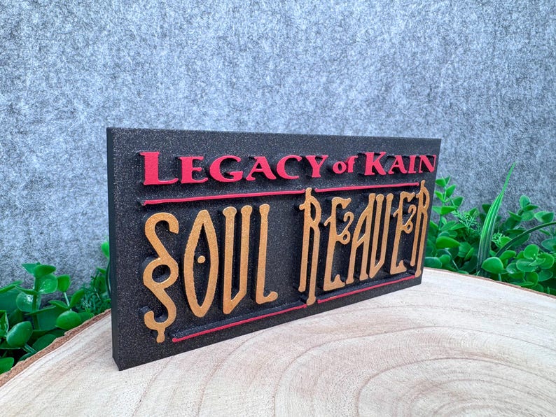 Legacy of Kain Soul Reaver Action Figure Nerd Geek Gift Collection ...