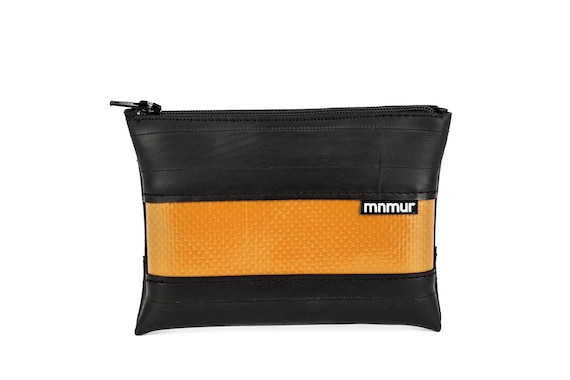 Inner tube coin pouchfor men. Zipper coin purse water | Etsy