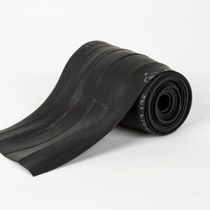 Recycled Inner Tube Pouch With Black Zipper. Vegan Coin Purse Handmade ...