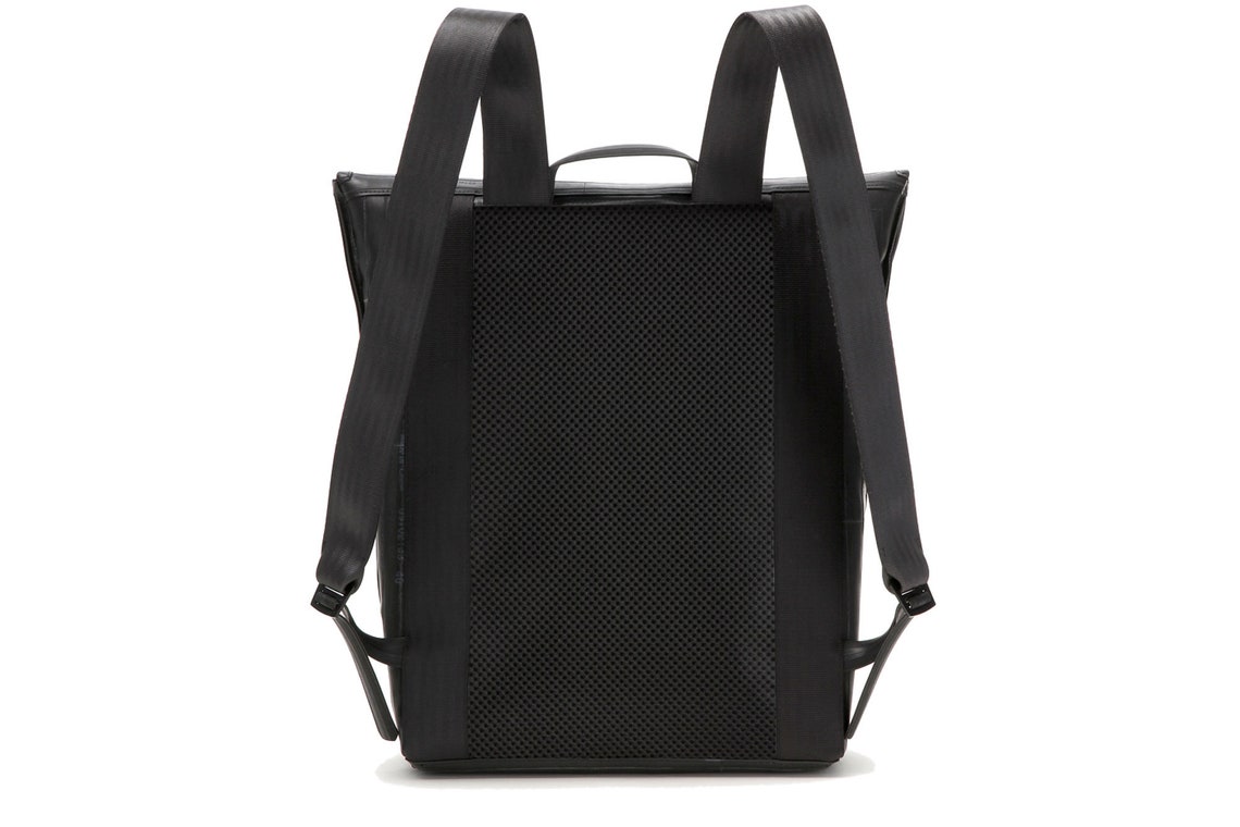 Bicycle Inner Tube Backpack. Waterproof and Recycled. Vegan | Etsy