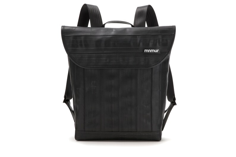 Bicycle Inner Tube Backpack. Waterproof and Recycled. Vegan | Etsy