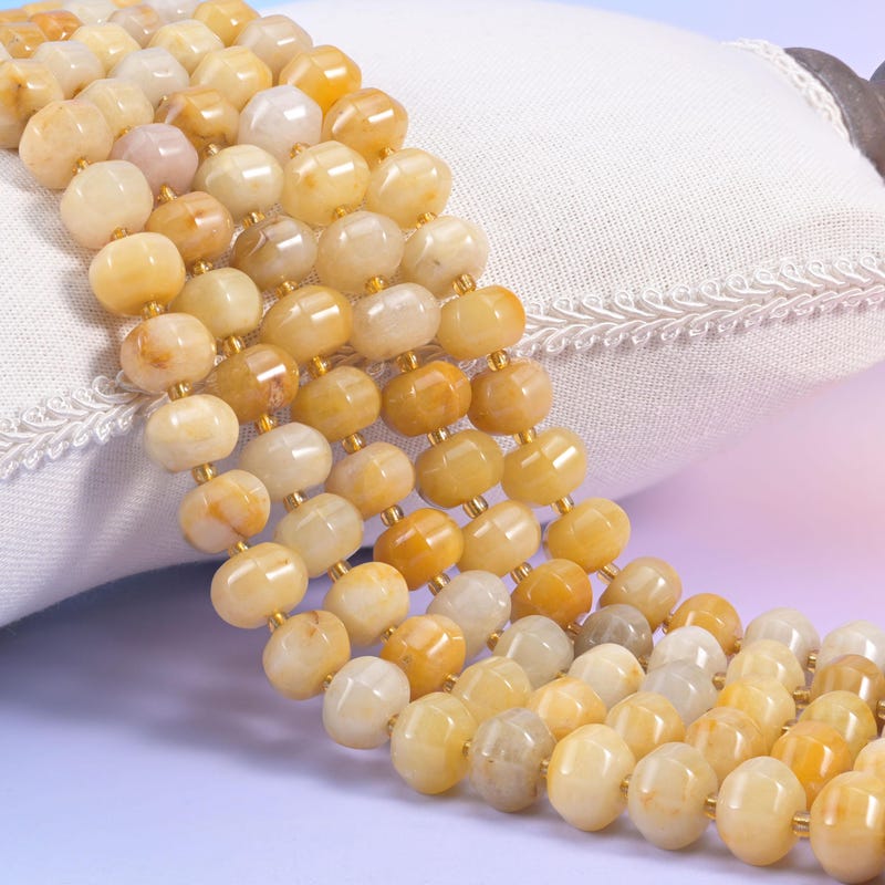 Yellow Jade - Etsy