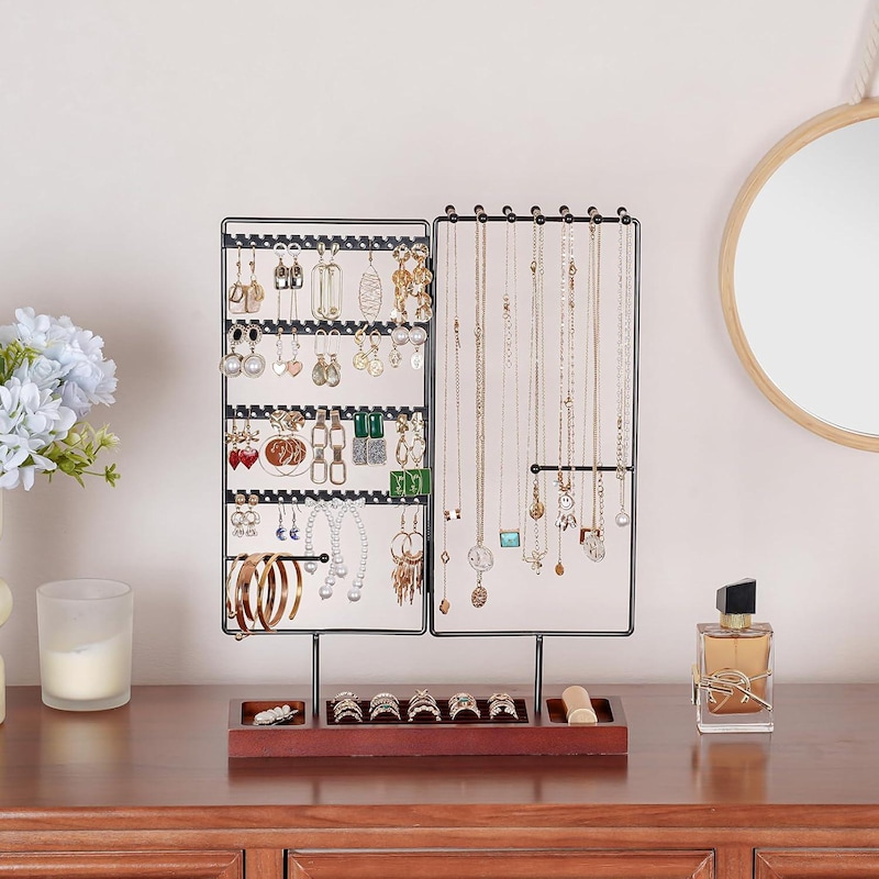 Necklace Rack - Etsy