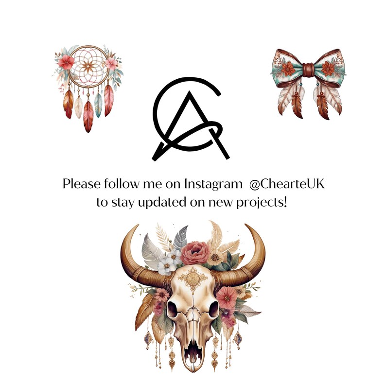 Boho Cowgirl Clipart Set: Western Rodeo Graphics (digital Download) - Etsy