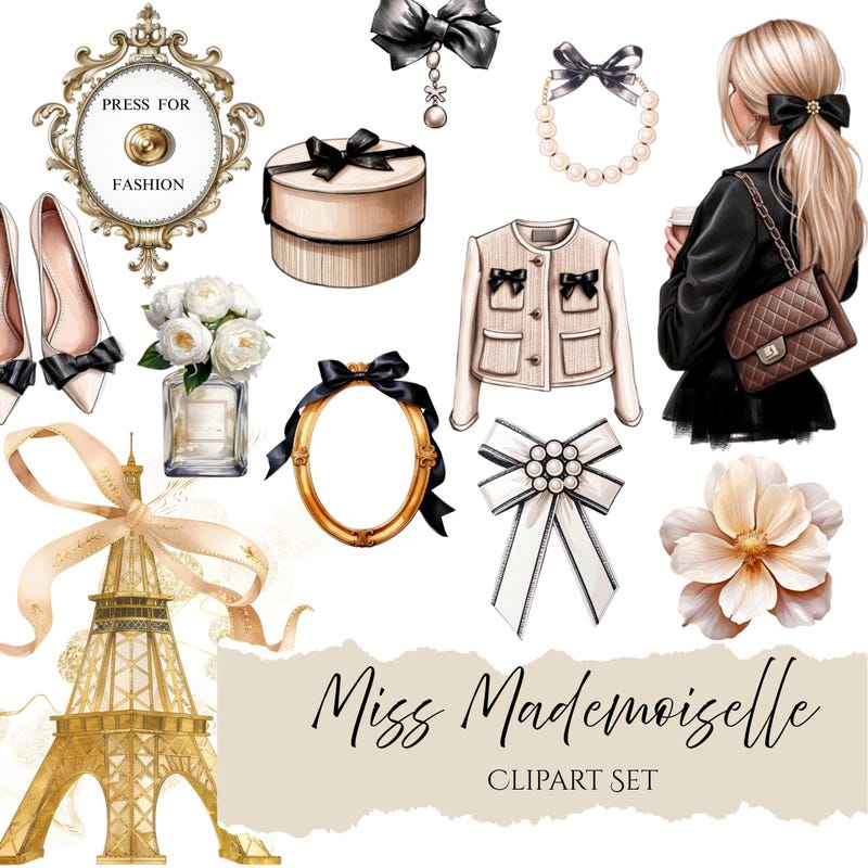 Fashion Girls - Etsy UK