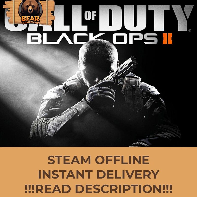 Black Ops 2 - Etsy