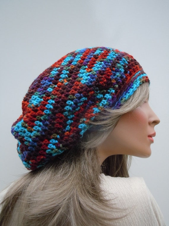 Bright Color Tam Festival Colors Rasta Bright Color Tam | Etsy