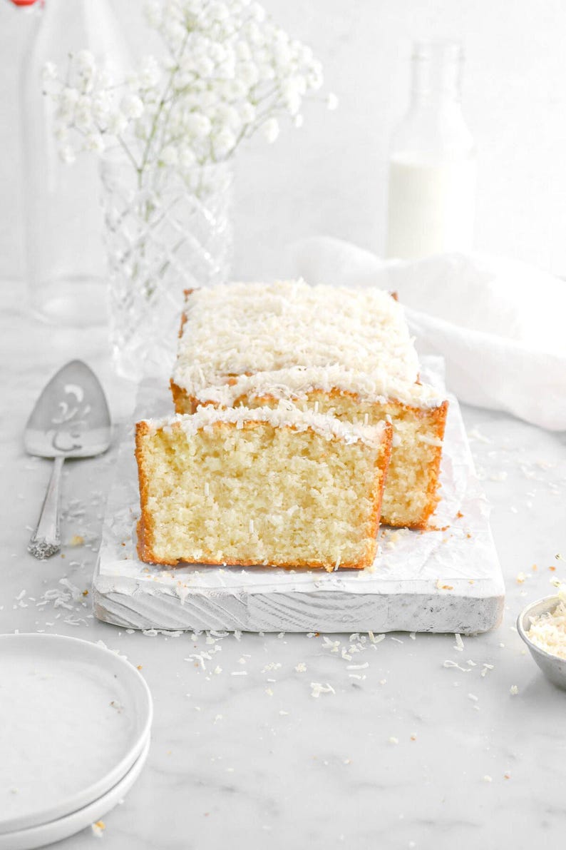 Ultra-moist Coconut Pound Cake (dense & Delicious!) Recipe - Digital ...