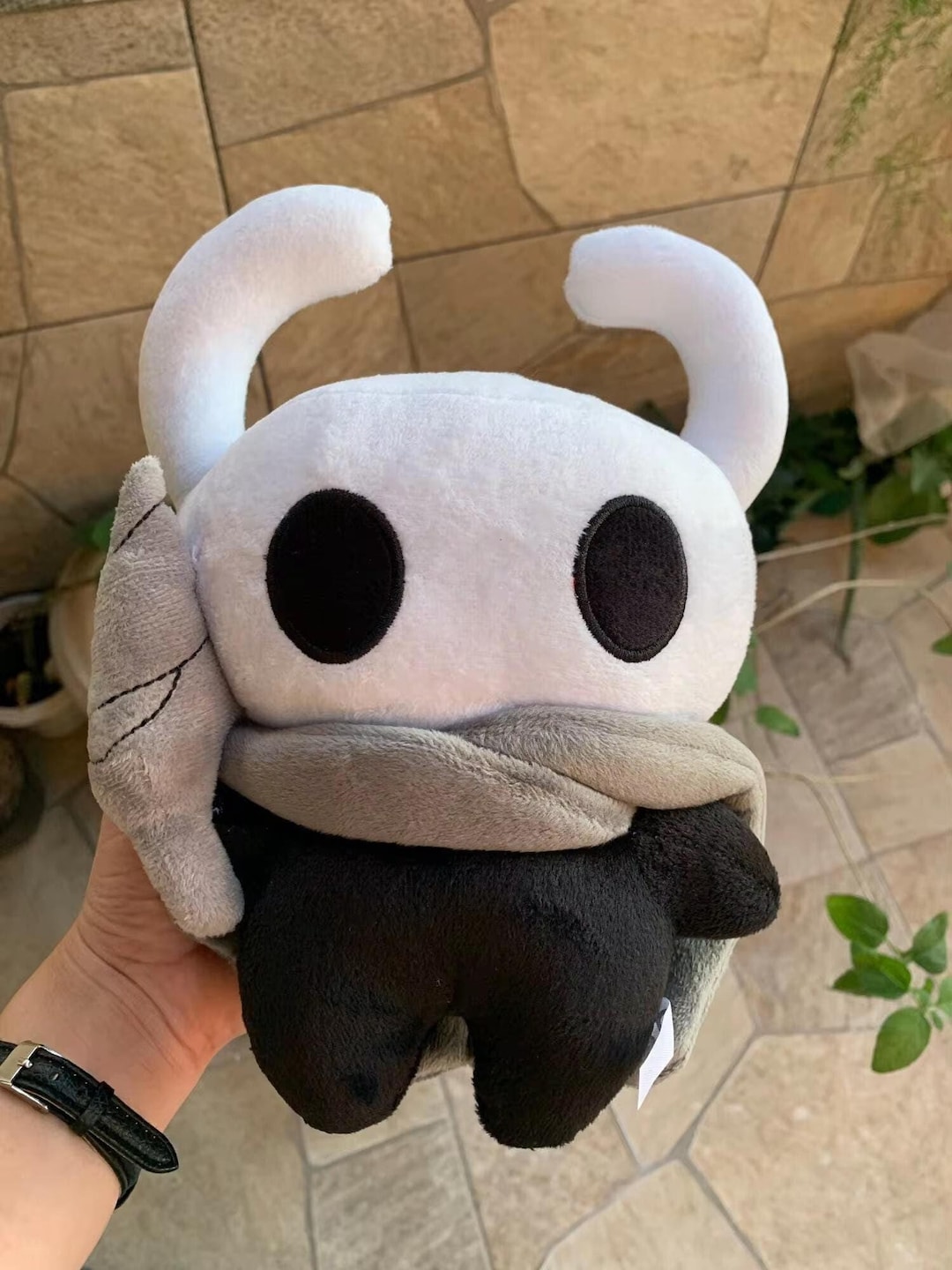 New Game Hollow Knight Cosplay Plush - Etsy