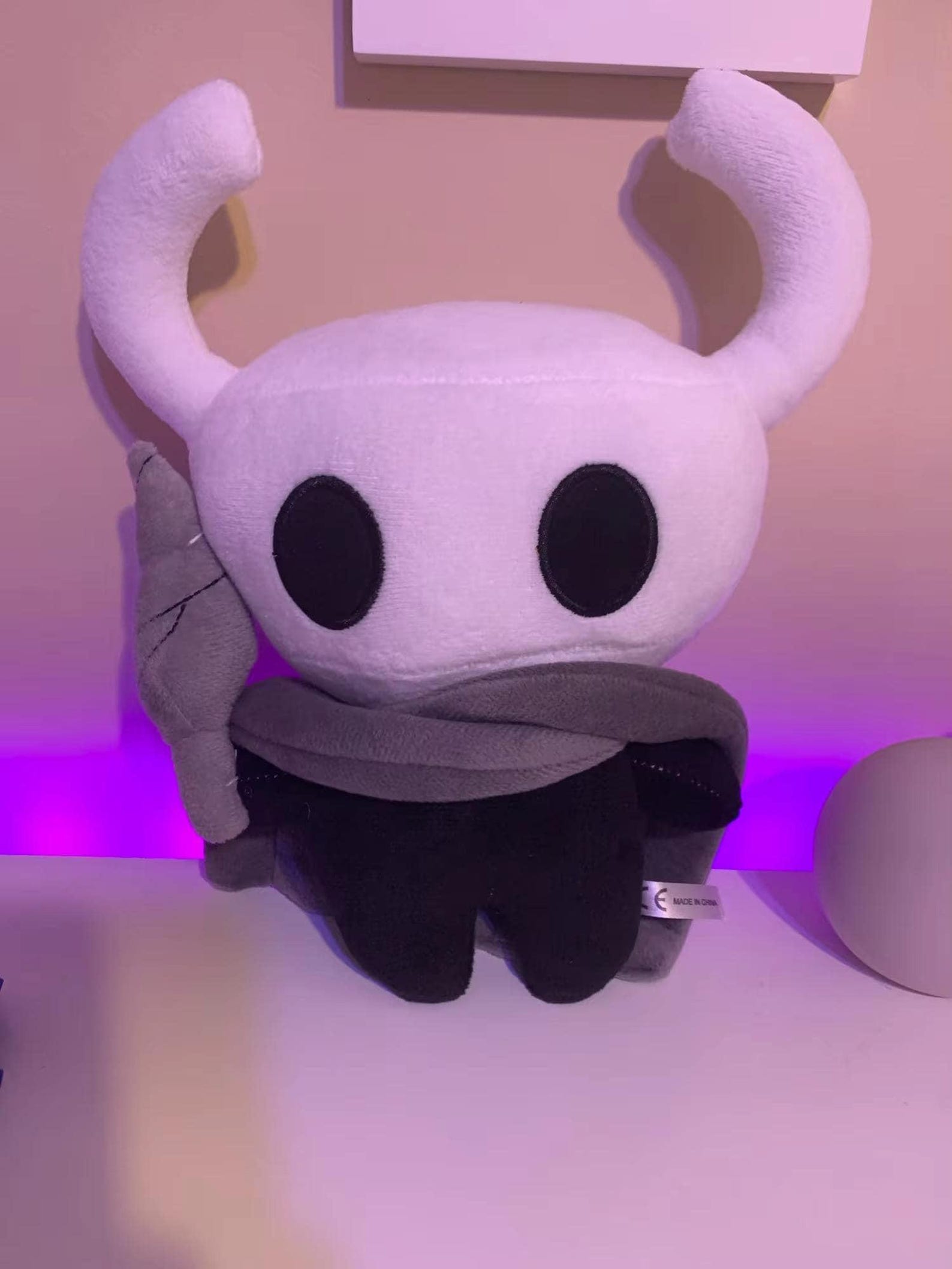 New Game Hollow Knight Cosplay Plush - Etsy