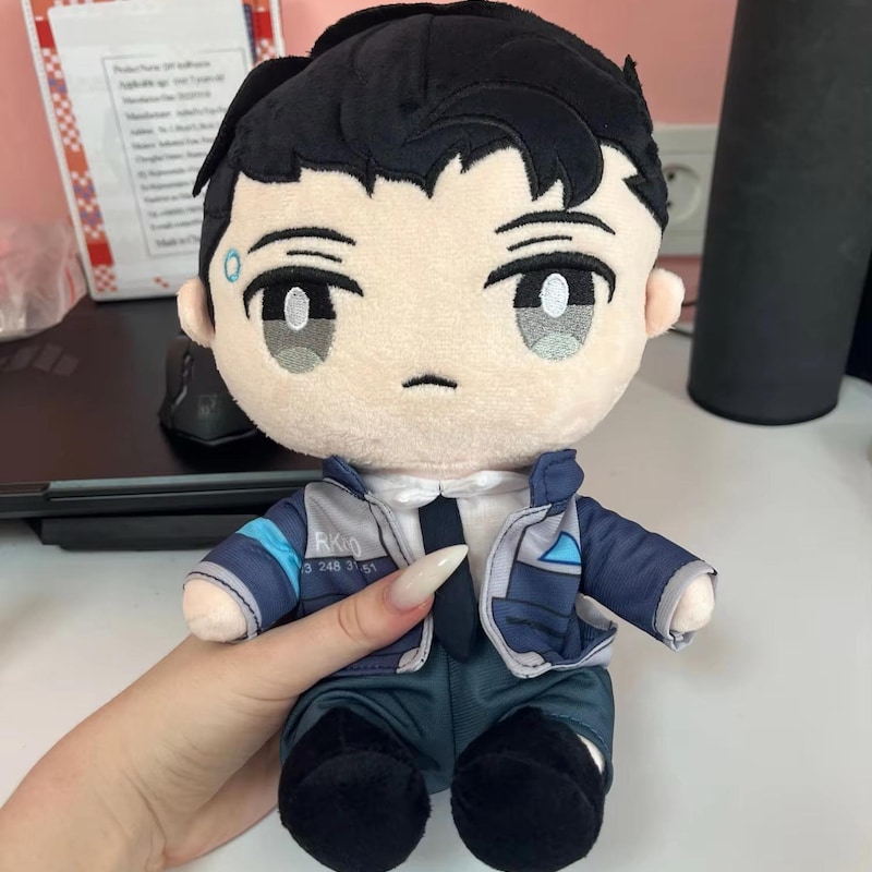 Connor Dbh Cosplay - Etsy
