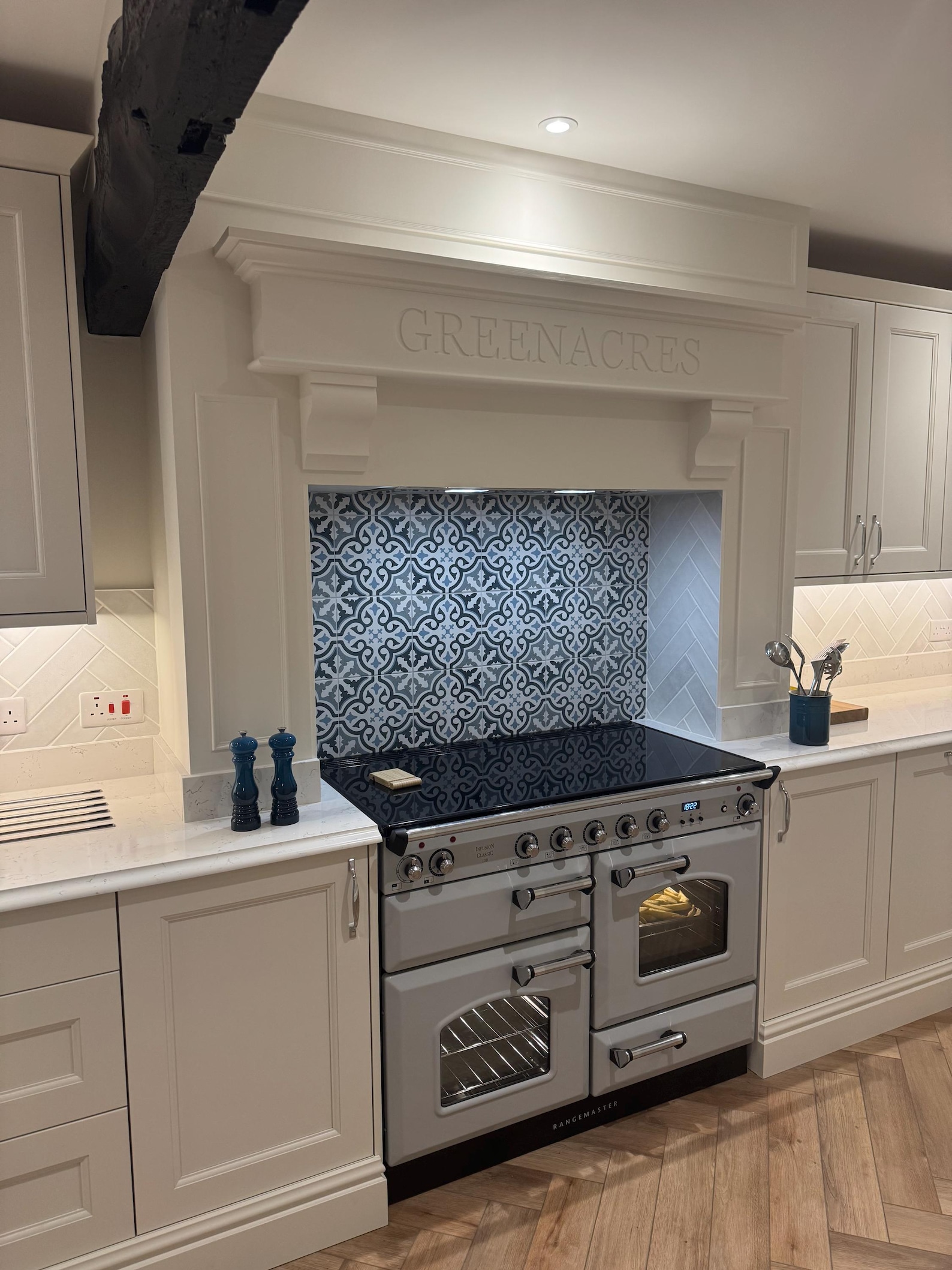 Joinery Grade Shelf With Corbels I Handmade L Wooden Mantel Shelf ...
