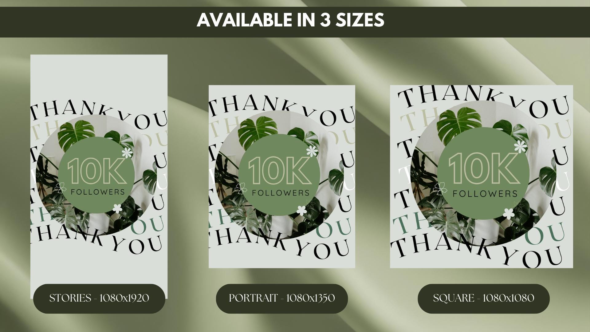 150 Botanical Themed, Plant Shop, Plant Business Social Media ...