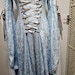 Ice Blue Elven Dress Cosplay Ice Maiden Gown - Etsy