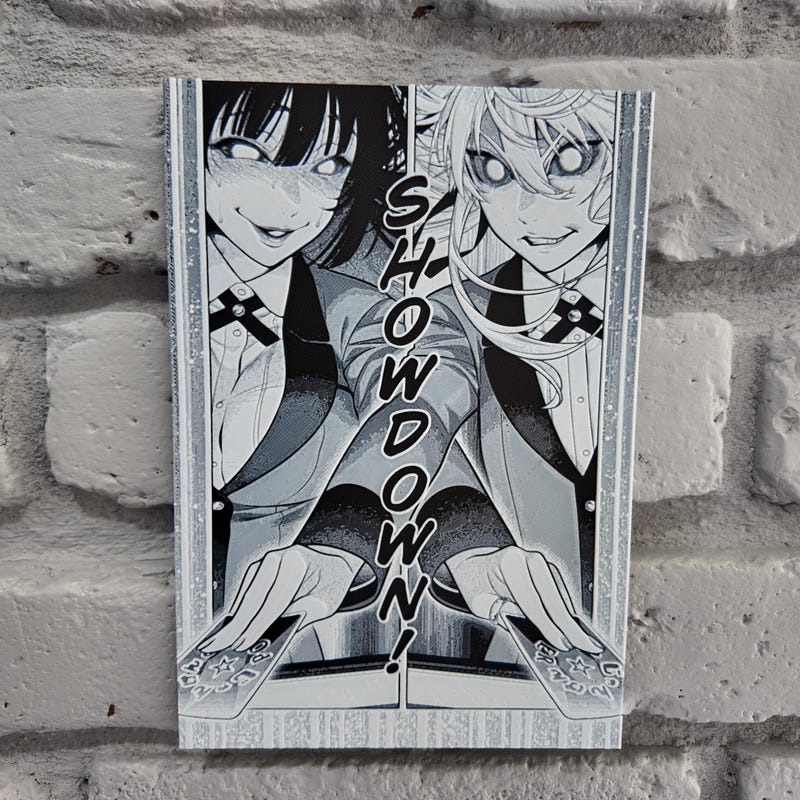 Chainsaw Man Manga Panel - Etsy