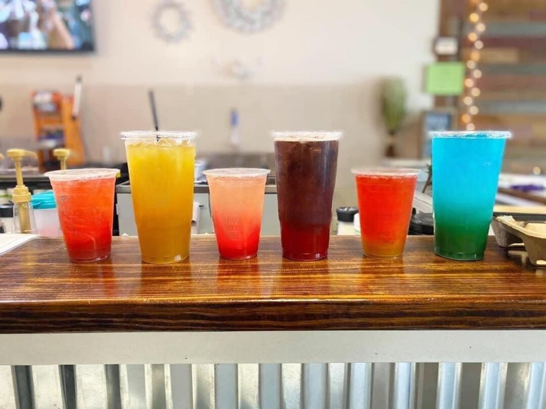 Loaded Teas -colorful - Etsy