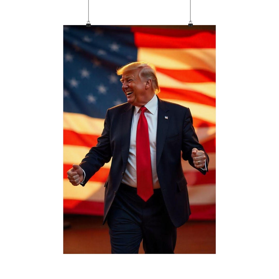 DONALD TRUMP POSTERS - Etsy