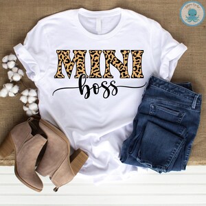 Mini Boss SVG | Mama and Me SVG | Mom Life Svg | Mother’s Day Svg ...