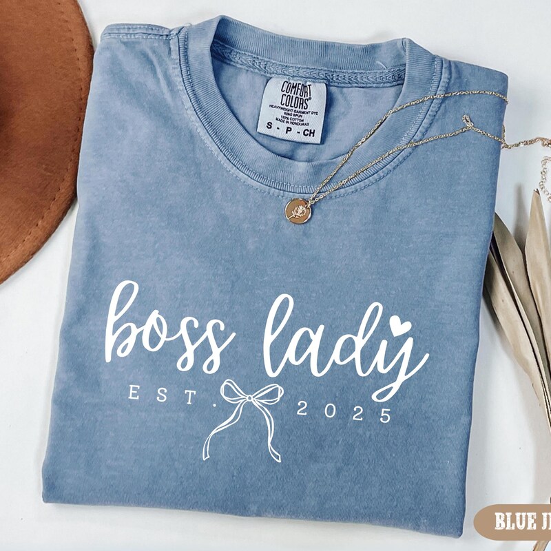 Boss Lady - Etsy