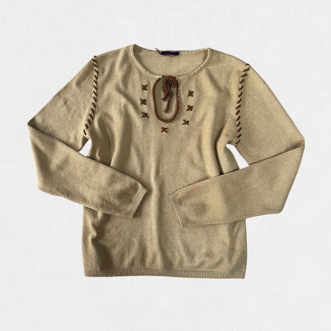90s Jumper Vintage Sweater - Etsy