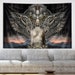 Angel Tapestry Visionary Art Home Decor Wall Hanging - Etsy