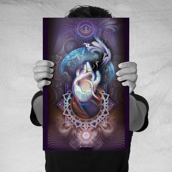 Mudra Art Decor - Etsy