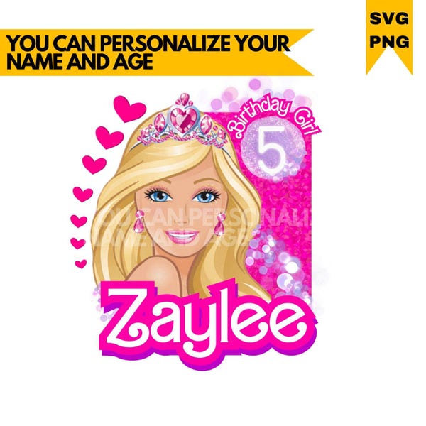 Nikki Barbie - Etsy UK