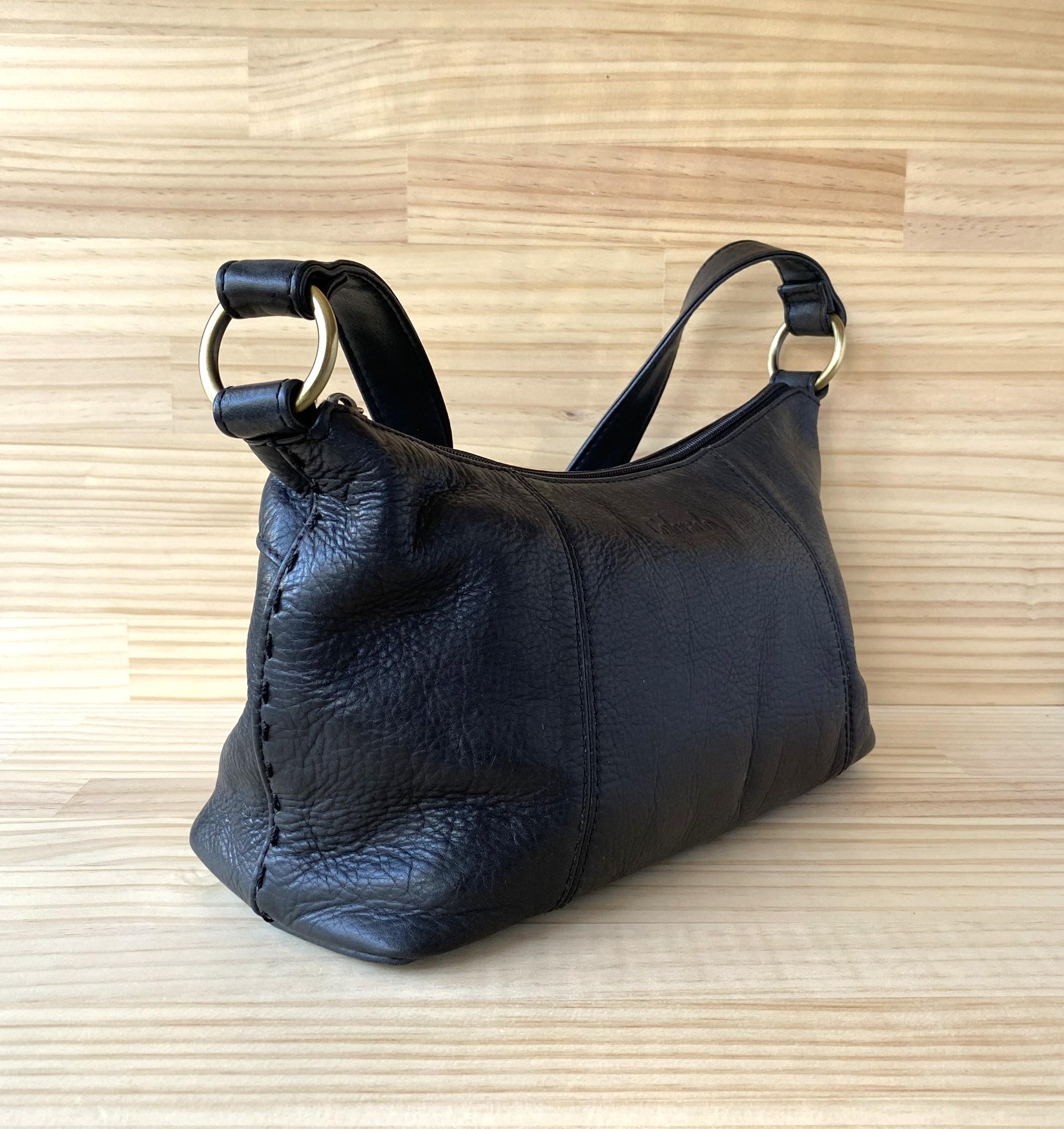 Colorado Leather Shoulder Handbag - Etsy