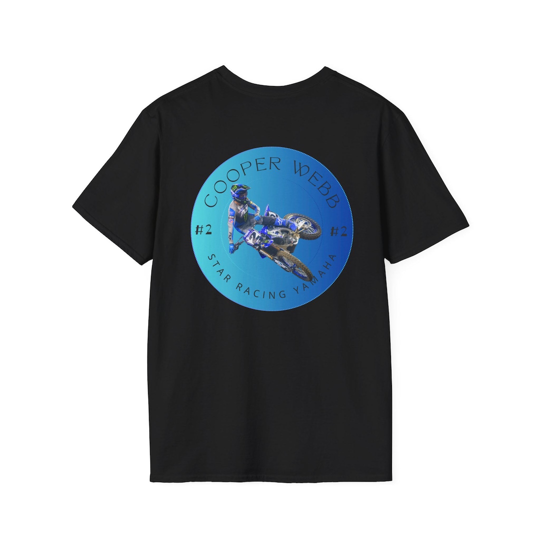 Cooper Webb T Shirt | Cooper Webb Supercross Tee | Cooper Webb ...