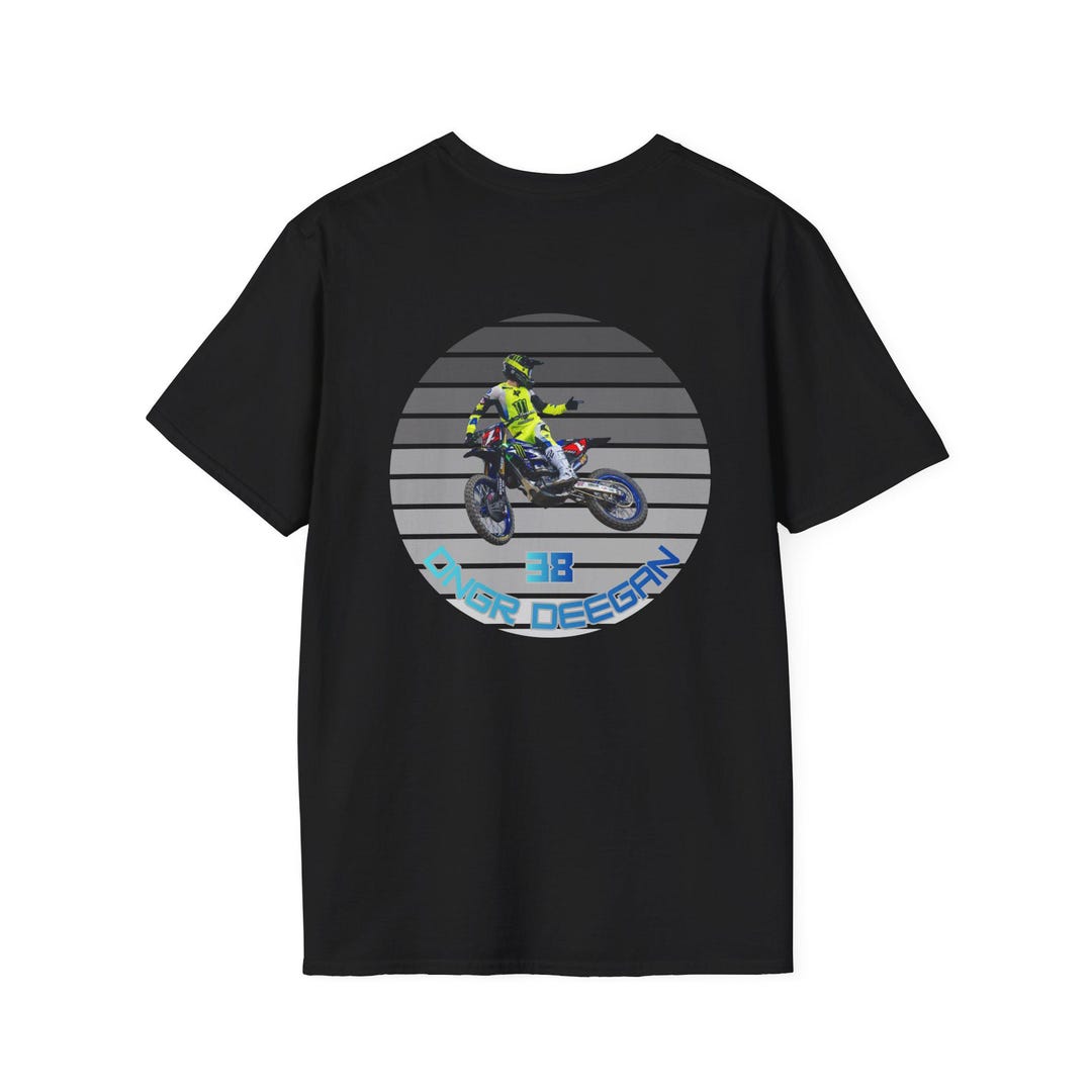 Haiden Deegan T Shirt | Haiden Deegan Supercross Tee | Haiden Deegan ...