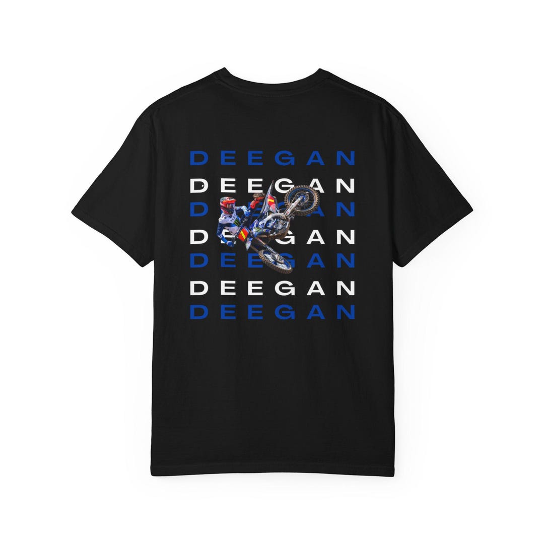 Haiden Deegan T-shirt, Haiden Deegan Fan Gear, Haiden Deegan Supercross ...