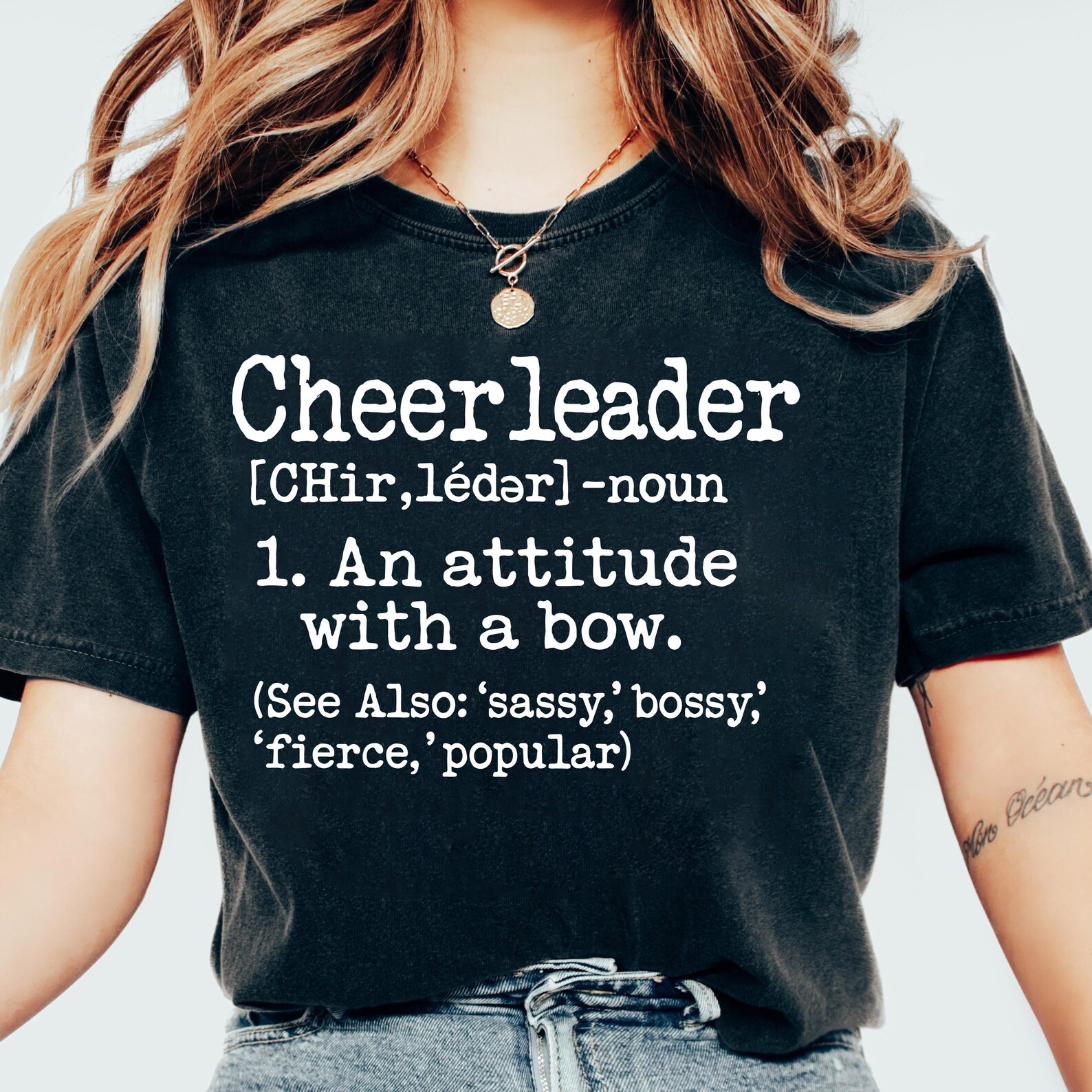 Cheerleader Definition SVG PNG, Cheerleading Cheerleader Svg Cheering ...