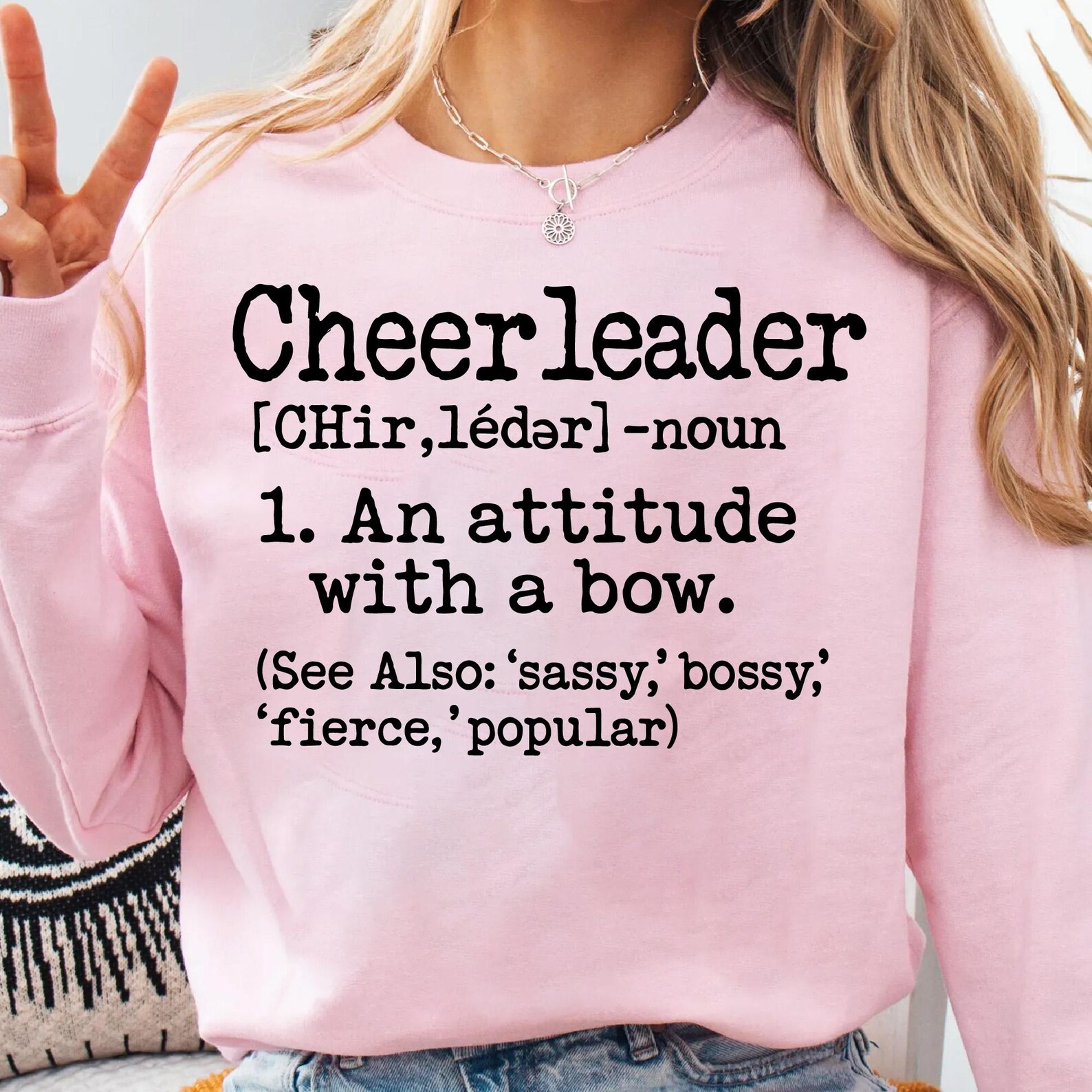 Cheerleader Definition SVG PNG, Cheerleading Cheerleader Svg Cheering ...
