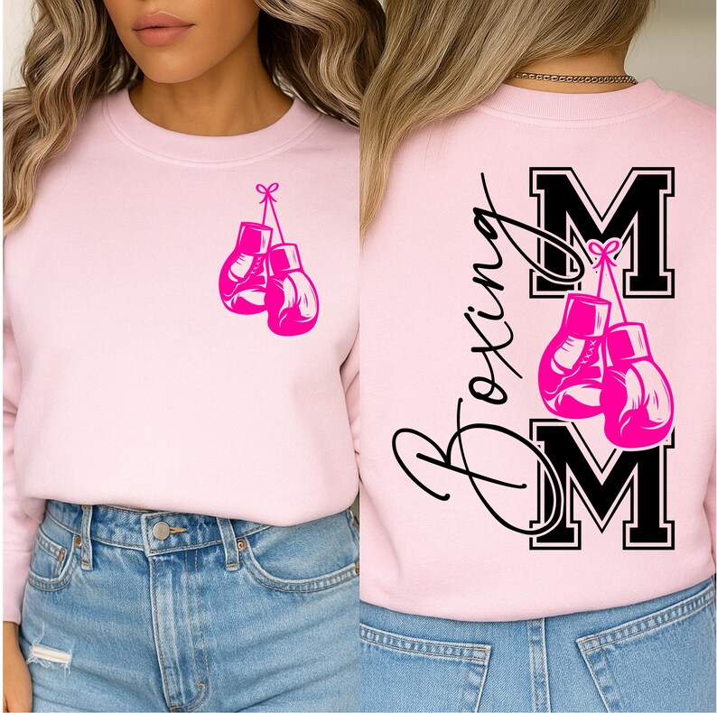 Boxing Png, Boxing Mom Png, Boxing Mom Shirt Png Design, Boxing Mama ...