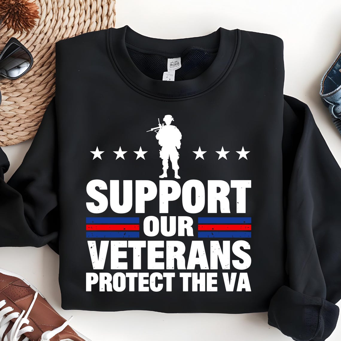 Support Our Veterans Protect and the VA SVG PNG, Protest Designs Svg ...
