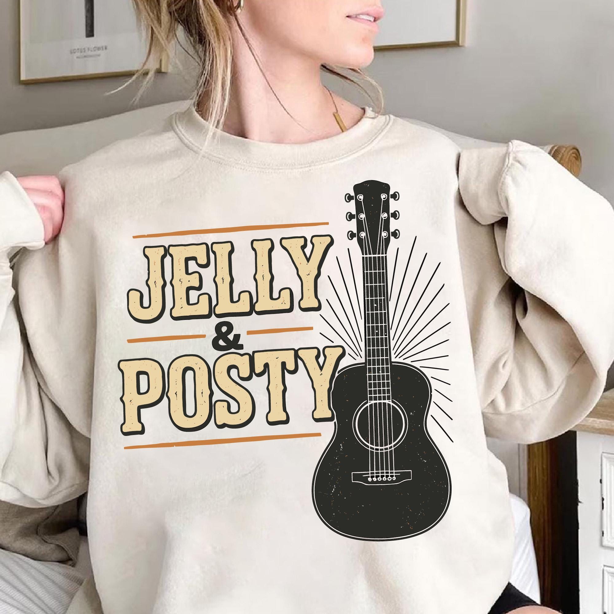 Jelly Roll Posty SVG PNG, Jelly Roll Concert Shirt, Post Merch, Posty ...