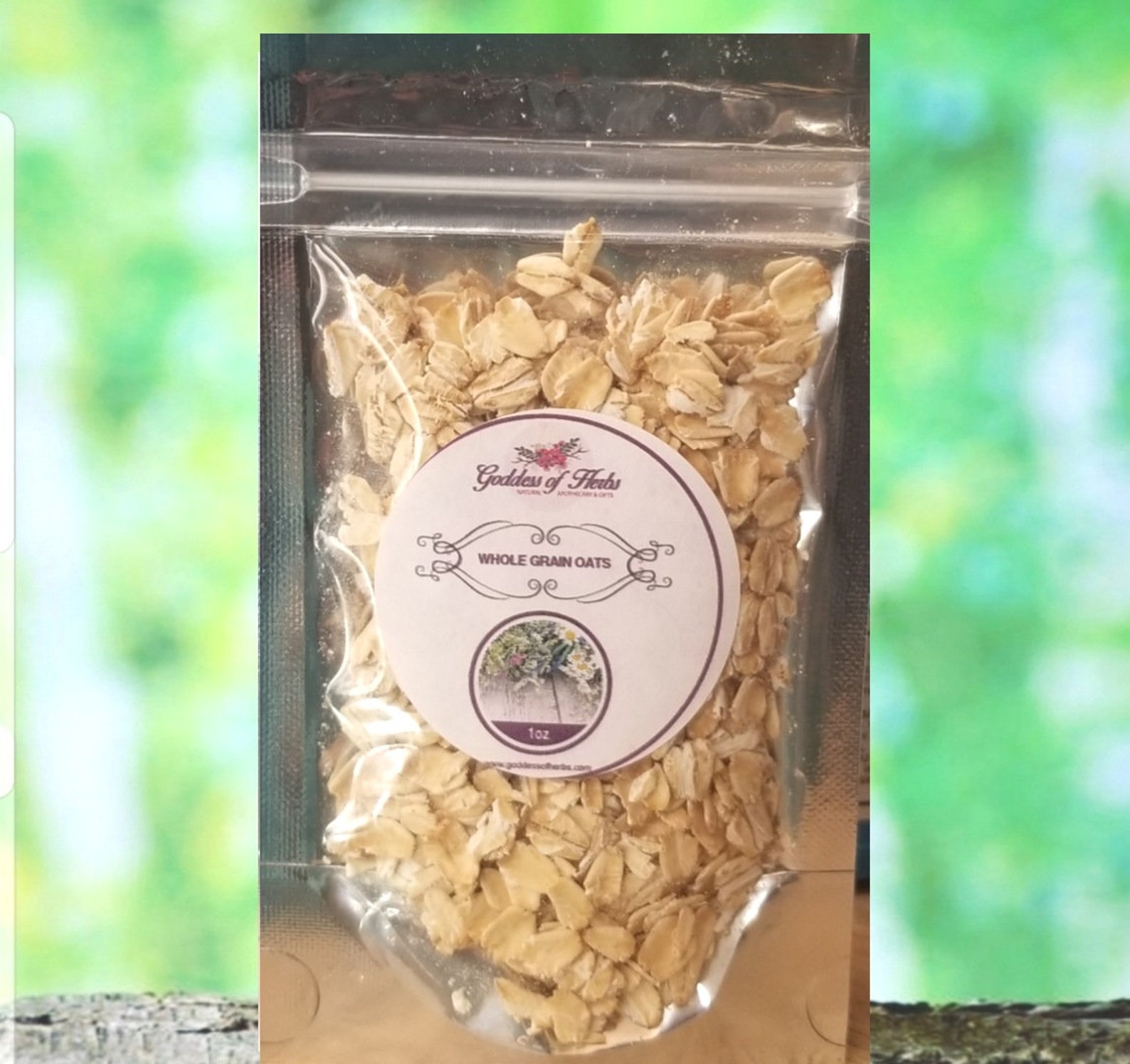 Whole Grain Oats 1 Oz Dry Oats Oats Dried Dried Whole Grain - Etsy