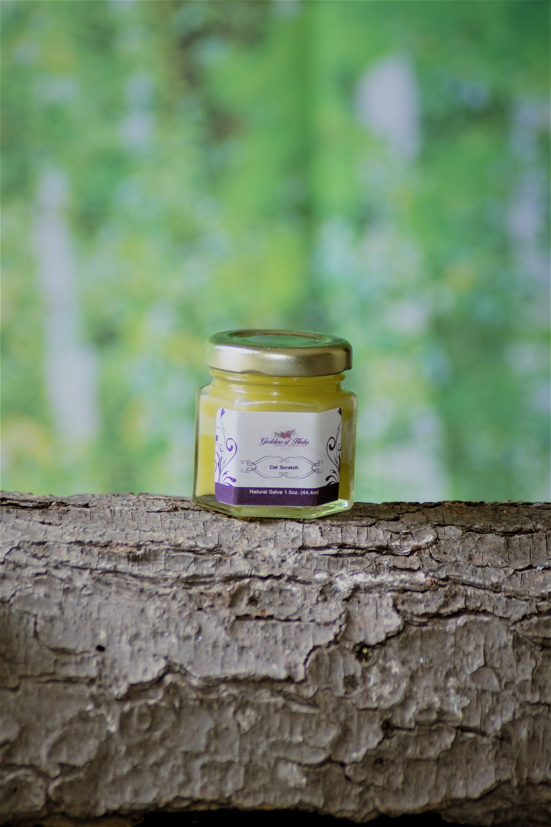 Cat Scratch Salve, 1.5 Ounce, Natural Herbs, Topical Salve, Natural ...