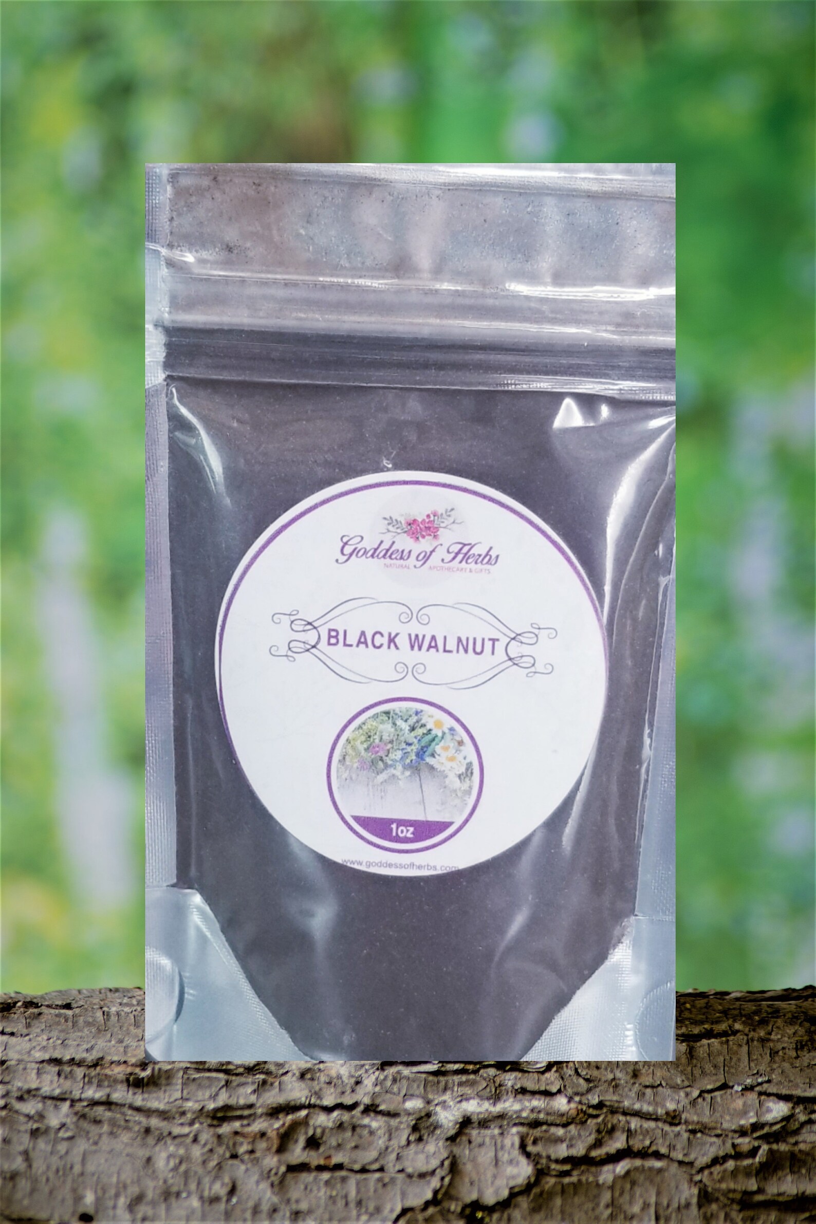Black Walnut Hull, 1 Oz Dry Powder, Magickal Herbs, Metaphysical Herbs ...