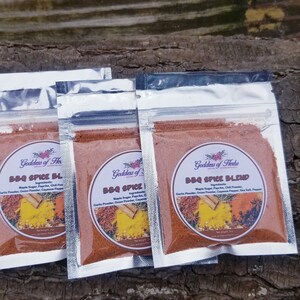 BBQ Spice Blend, Spice Blend, Best BBQ Spice, Smoky Spices, BBQ Spice ...