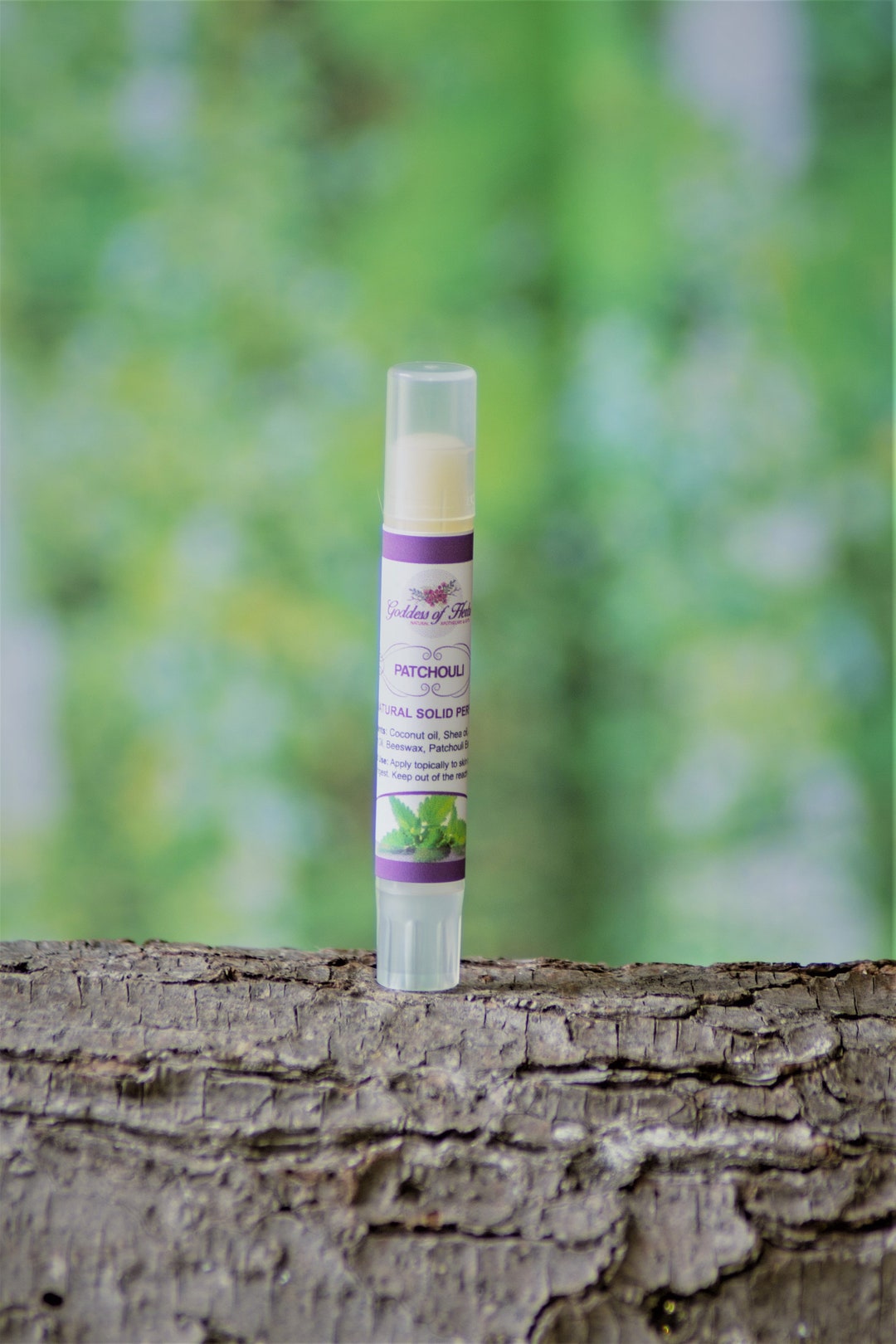 Patchouli Solid Perfume, .07 Oz, Solid Perfume, Natural Solid Perfume, Best Patchouli Solid ...