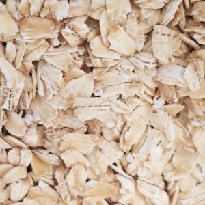 Whole Grain Oats, 1 Oz Dry Oats, Oats Dried, Dried Whole Grain Oats ...