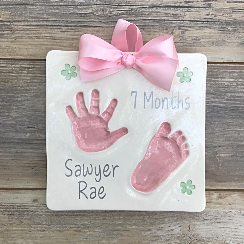 Footprint Mold - Etsy