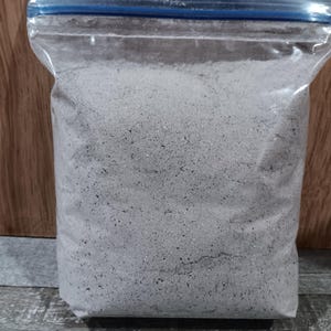 Sifted Hard Wood Ash - Etsy