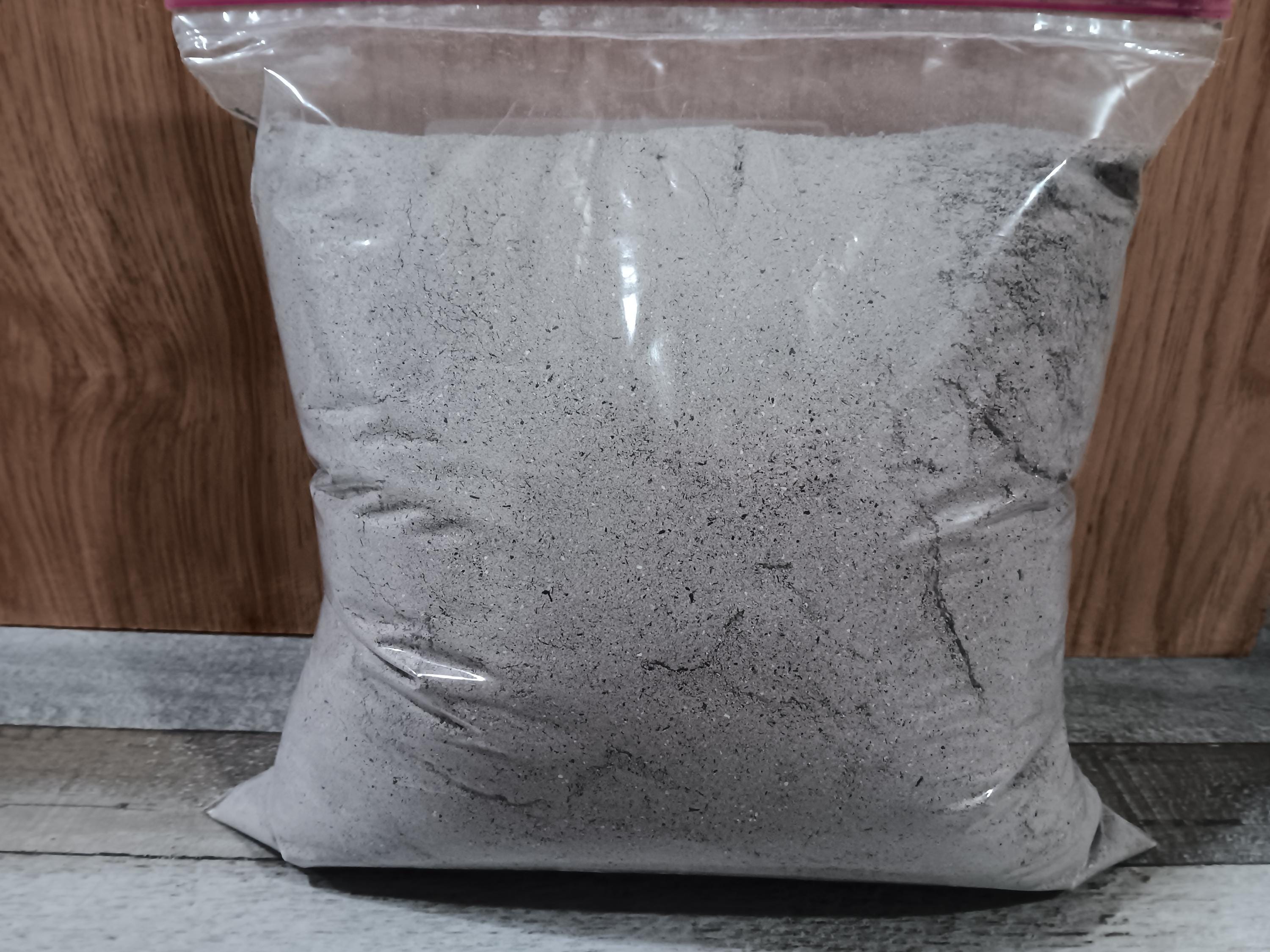Sifted Hard Wood Ash - Etsy