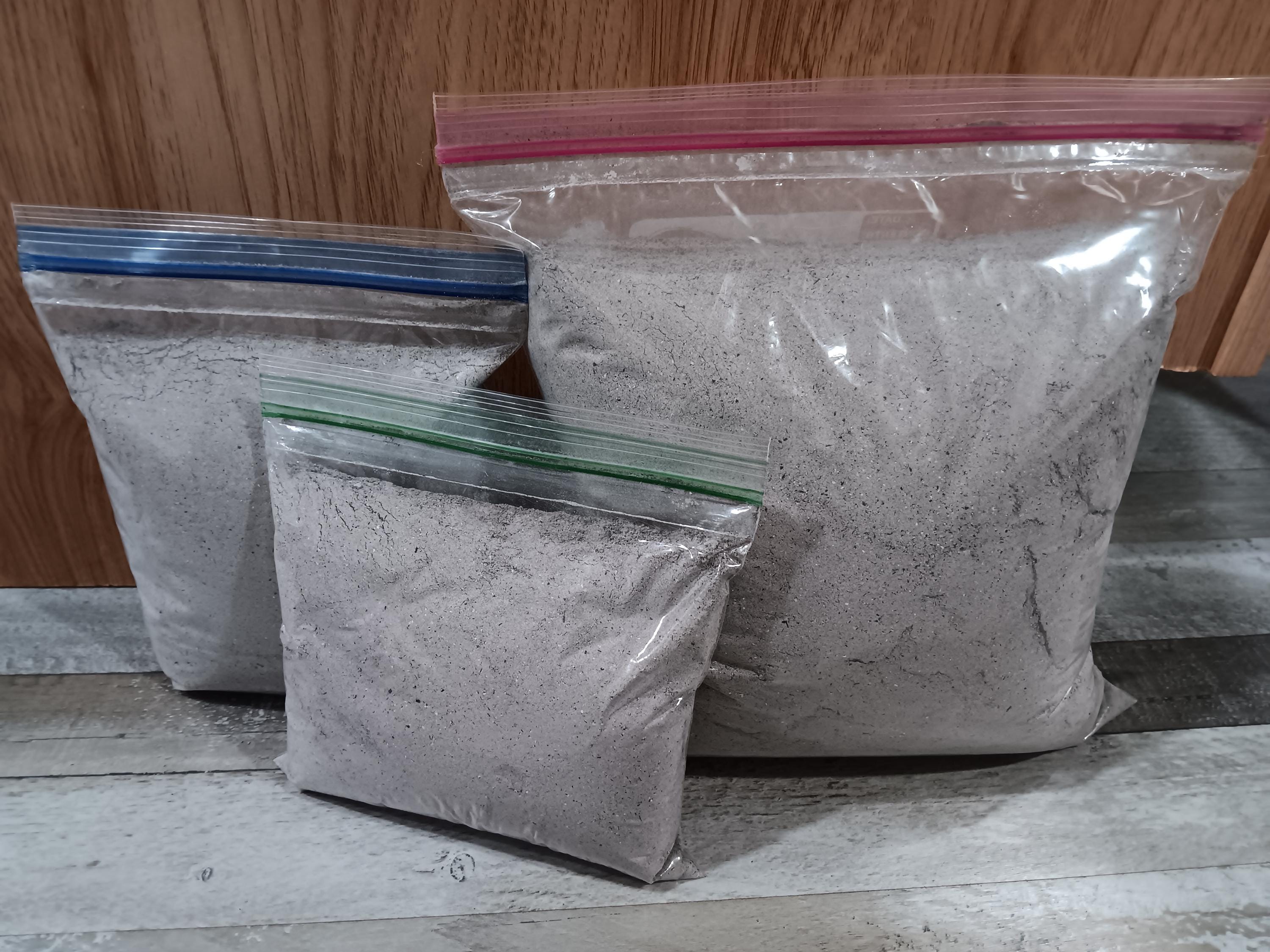 Sifted Hard Wood Ash - Etsy