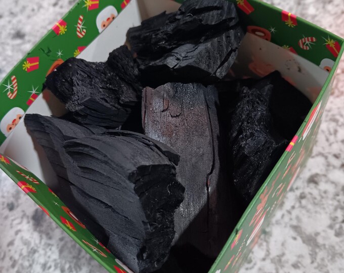 Bag of Coal Christmas Gag Gift/stocking Stuffer - Etsy