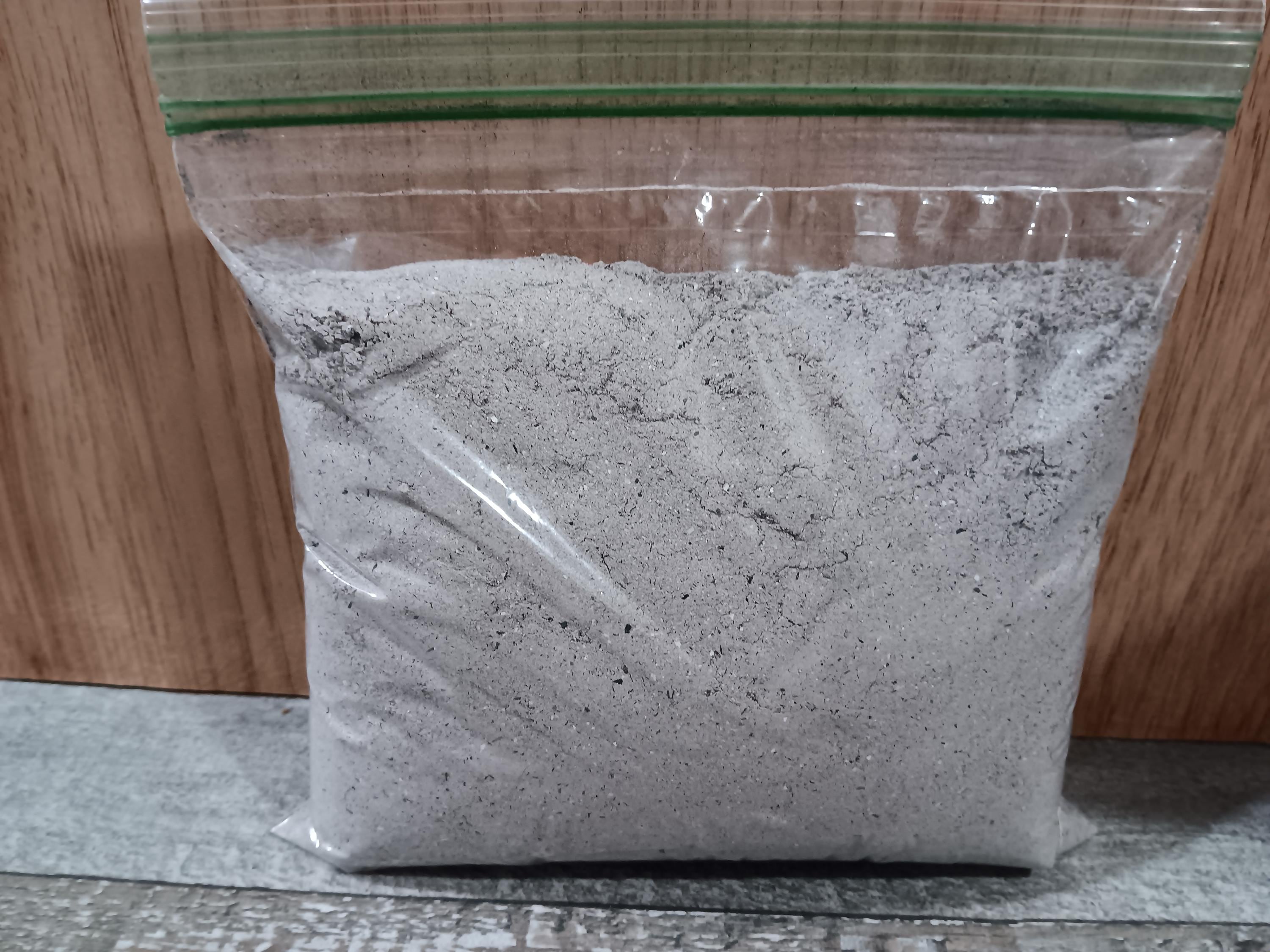 Sifted Hard Wood Ash - Etsy